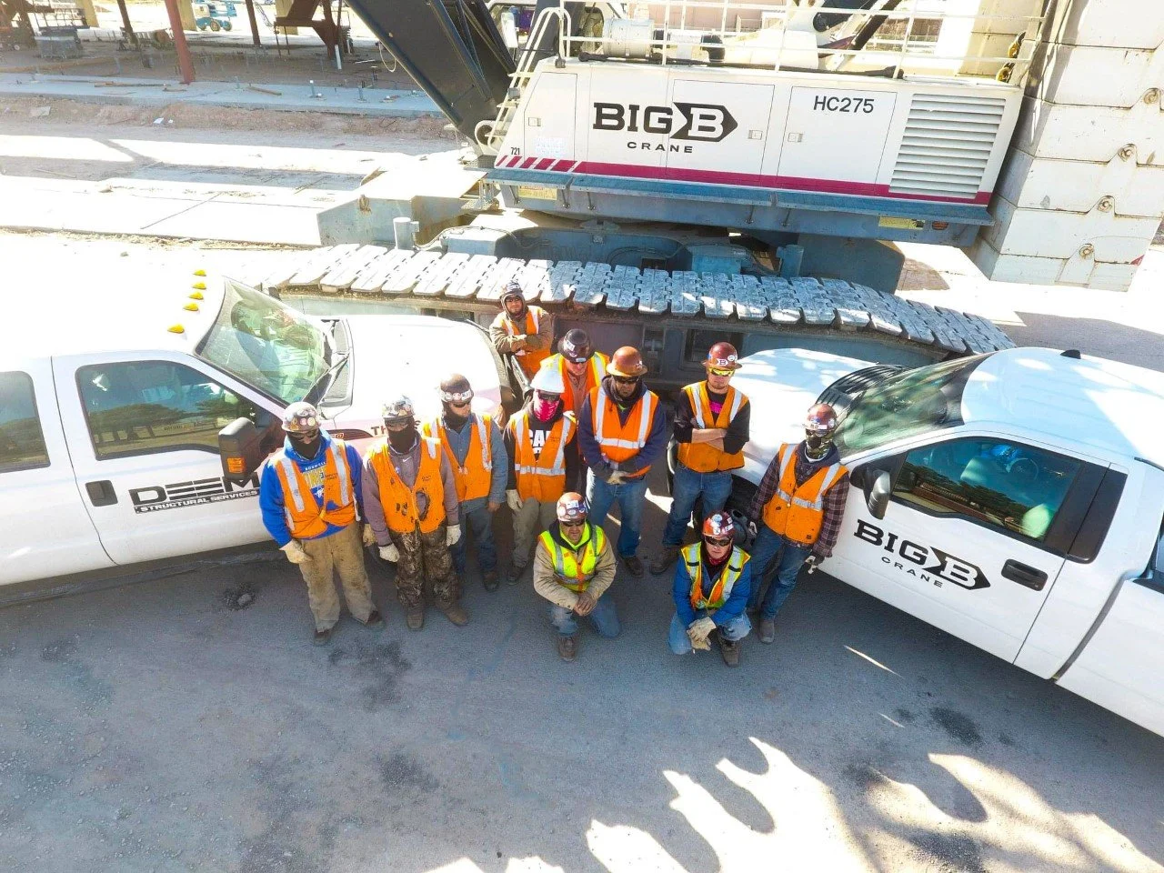 Careers — Big B Crane - Wind, Oil & Gas, and Commercial Lifting