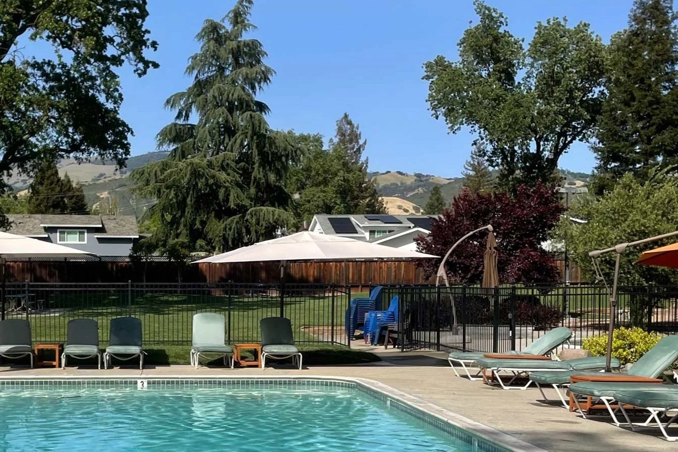 Membership — Green Valley Pool