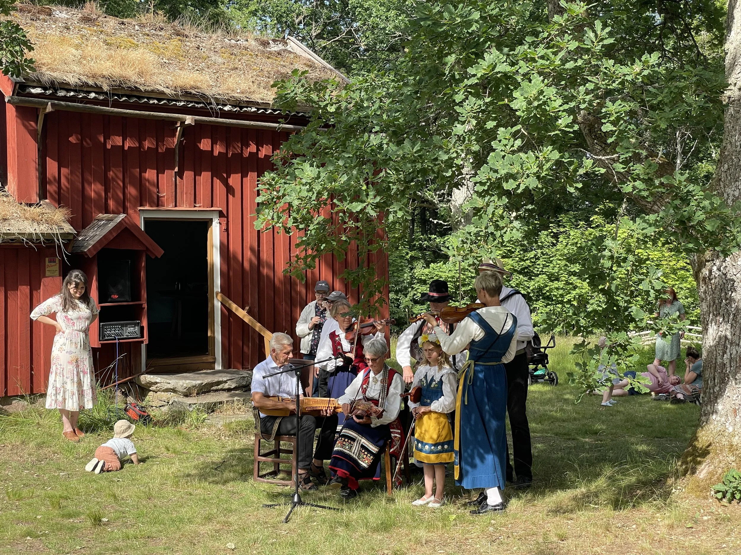 Visit Sweden — Seen by Veen