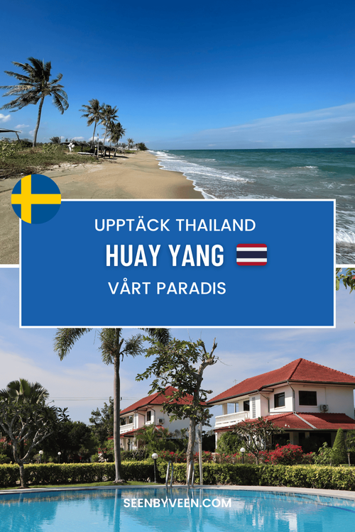Upptäck Huay Yang, Thailand - Vårt Paradis. — Seen by Veen