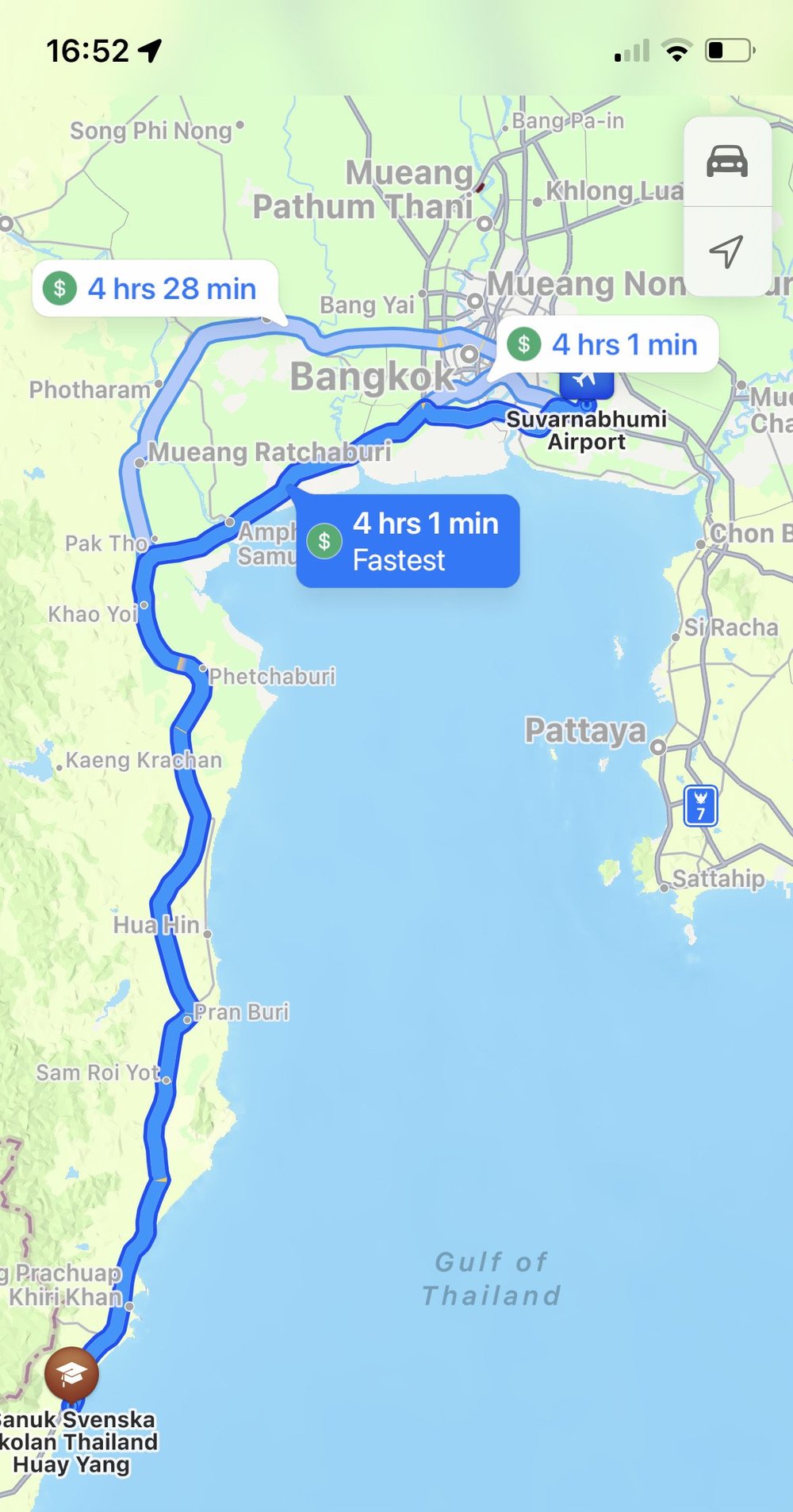 Discover Huay Yang, Thailand, a hidden gem for your bucket list. — Seen ...