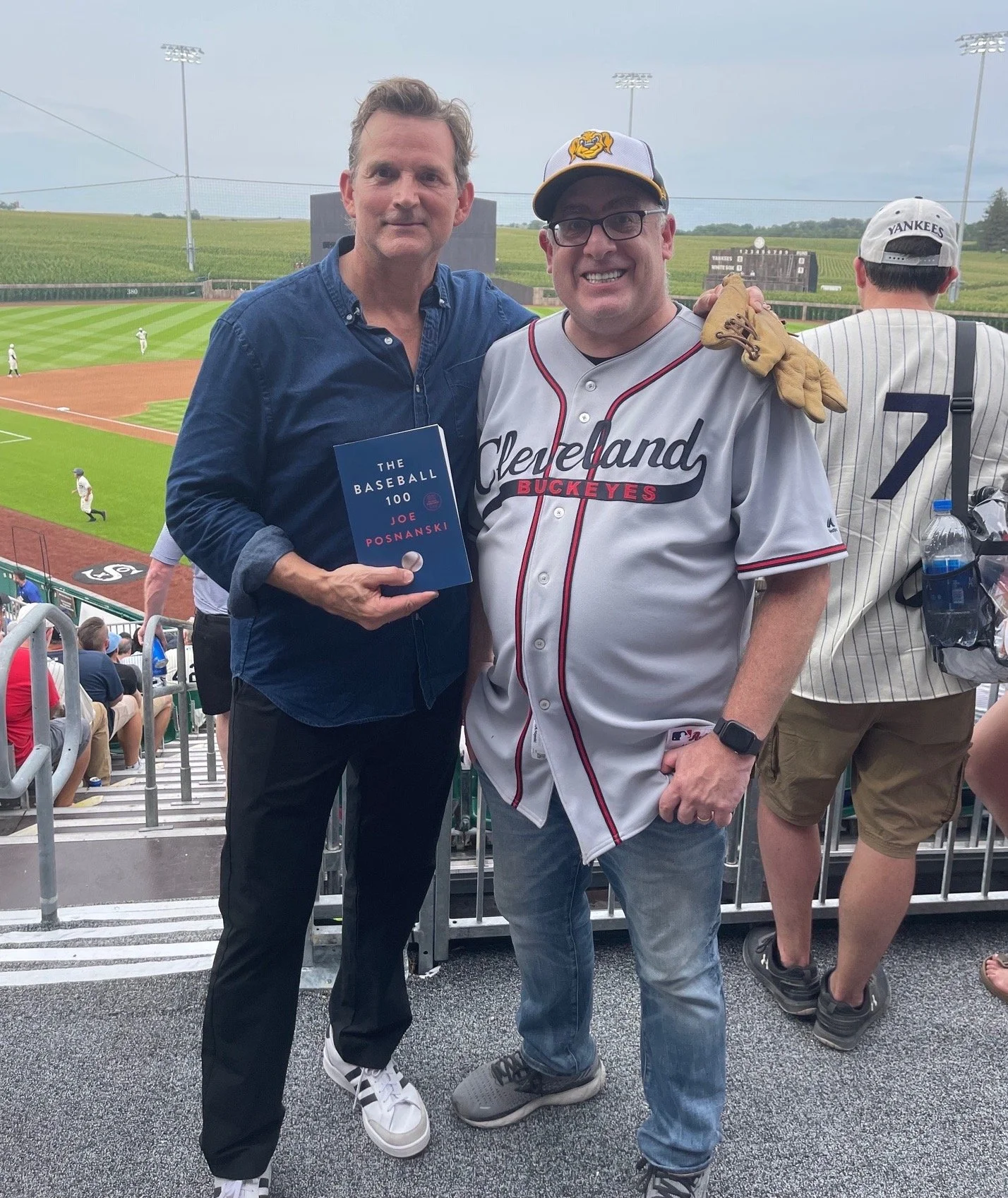 About — Joe Posnanski