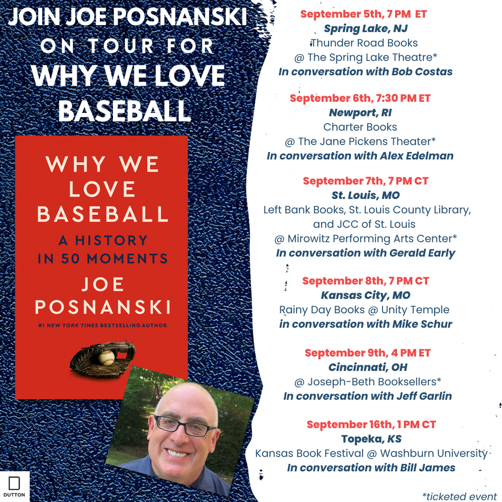 Joe Posnanski