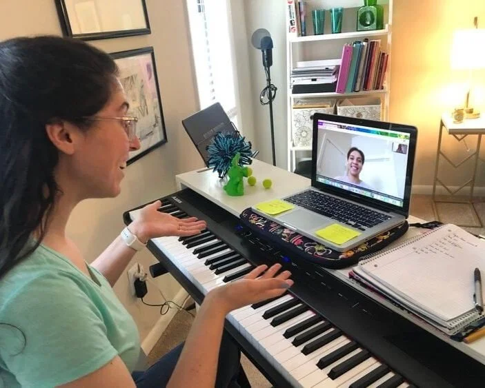 Online & In-Person Voice Lessons — MK Performing Arts