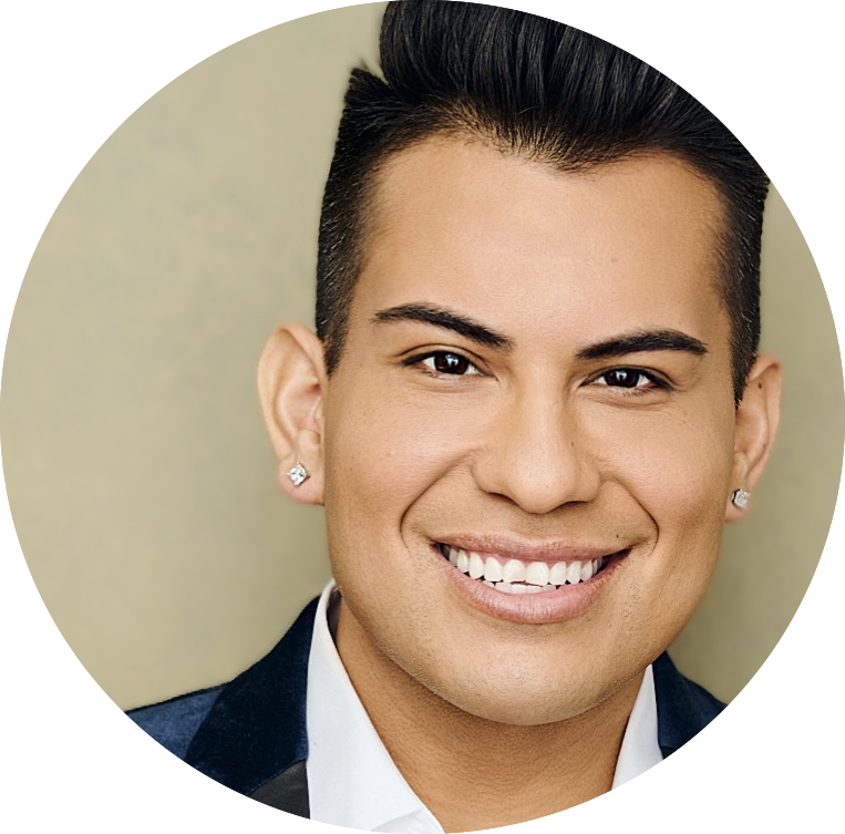 Gabe Salazar | Voice Coach & Choral Expert | MK Performing Arts — MK ...