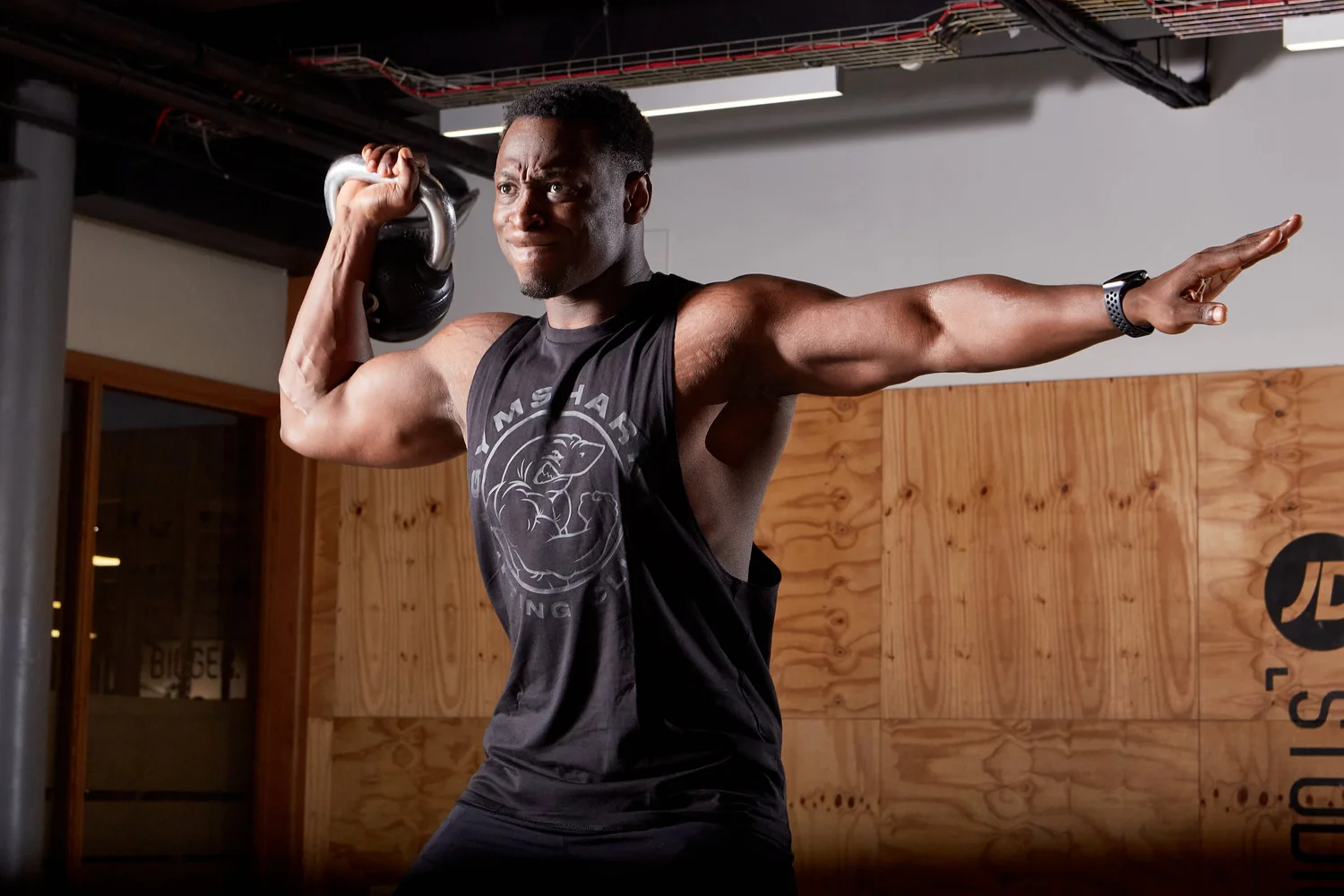 Home Workouts — STEPPER-TON