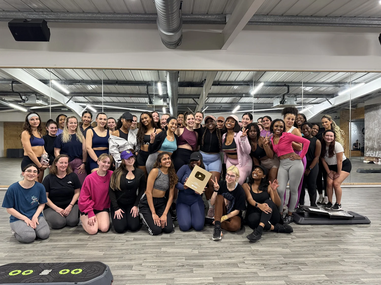 Membership Info — STEPPER-TON
