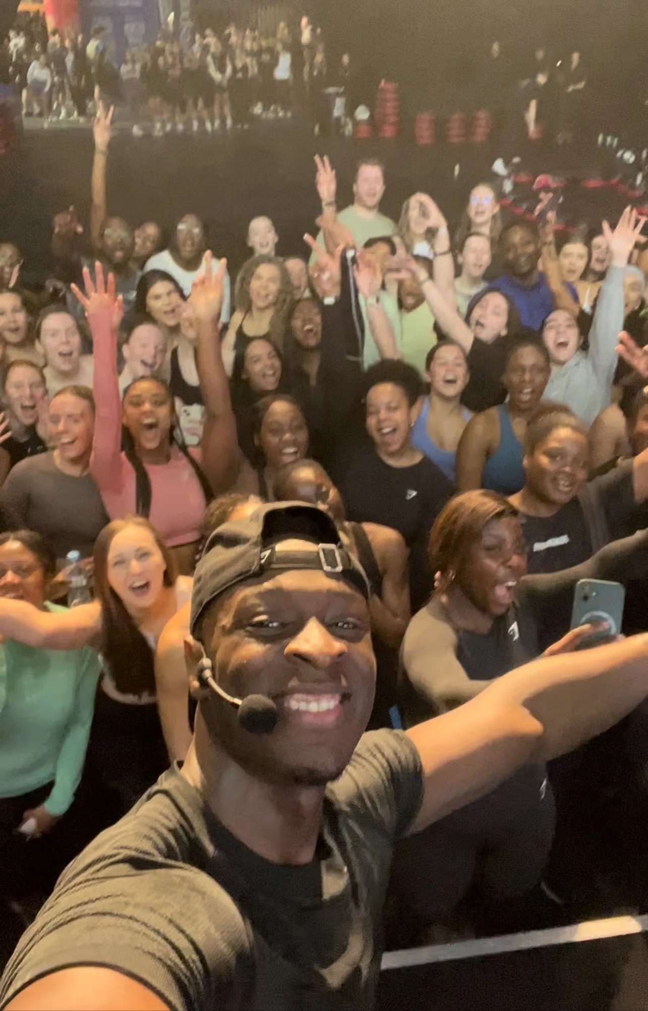 Membership Info — STEPPER-TON