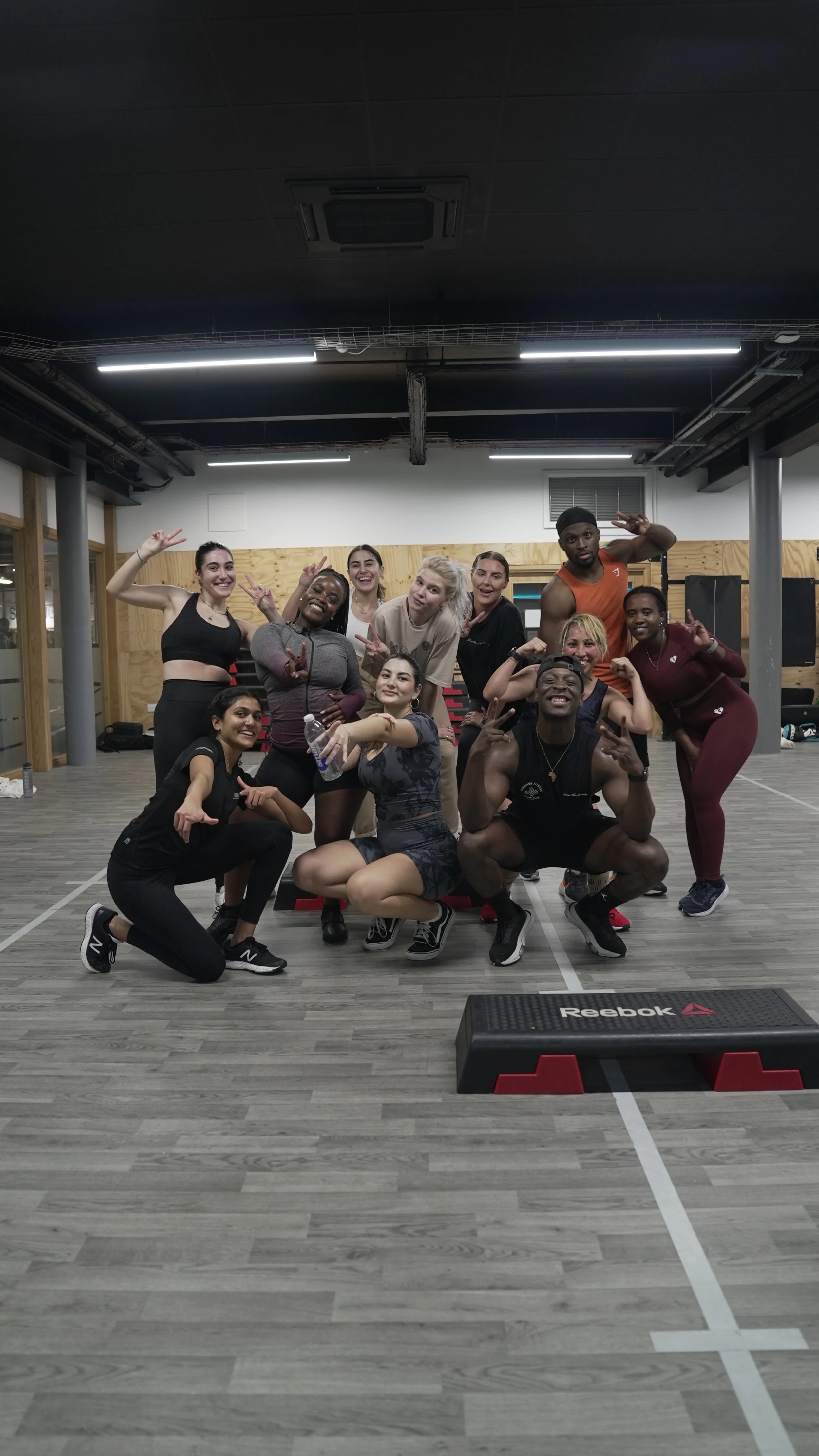 Membership Info — STEPPER-TON