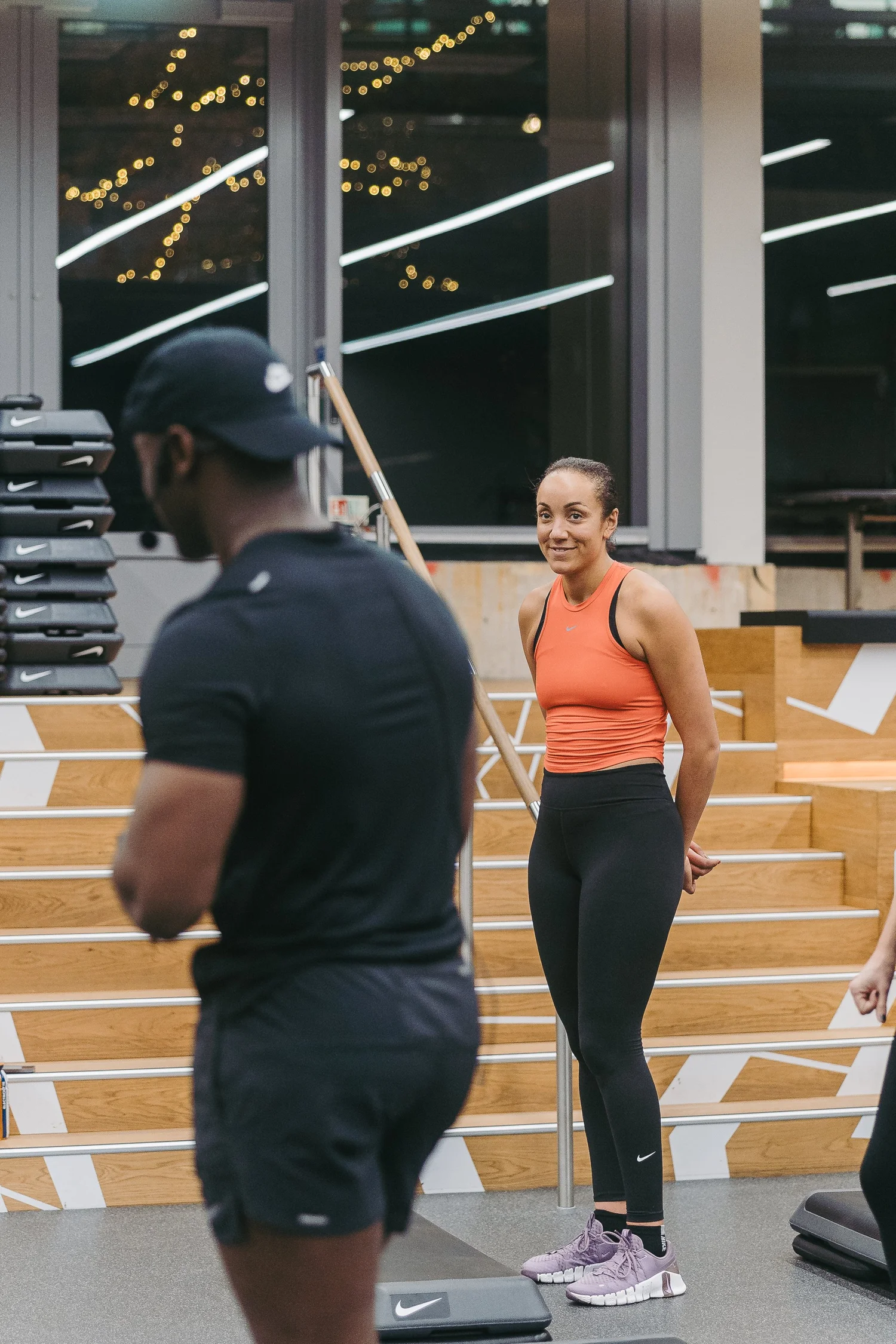 Membership Info — STEPPER-TON