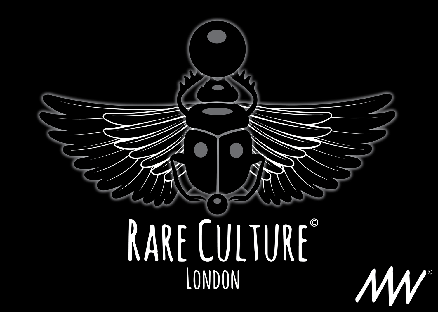 Rare Culture London - Logo Design Project — MW Designs Ltd