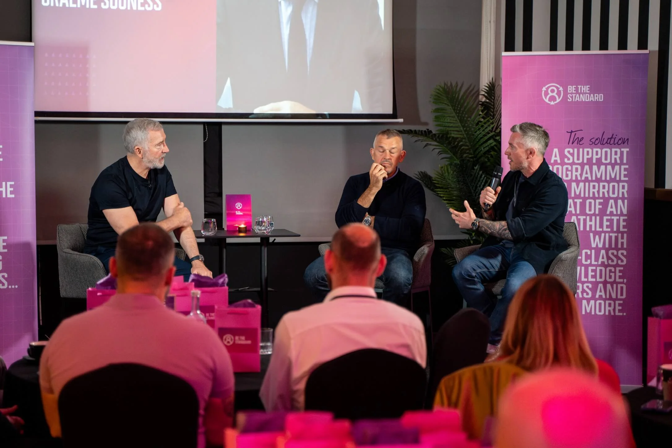 Motivational Speaking — Mike Bates