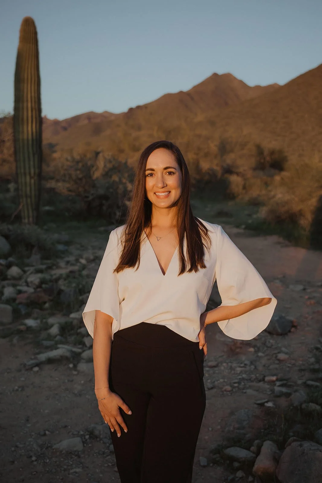 Sierra Dimberg — Camelback Performance & Consulting