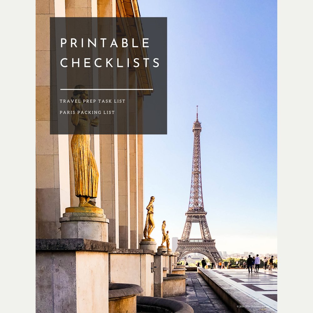 The Paris Explorer Guidebook: a 7-day itinerary and guide for travel to ...
