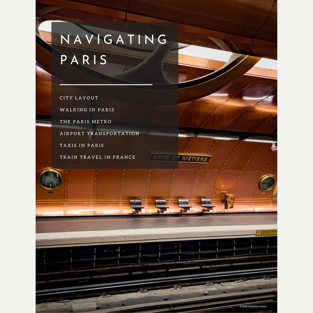 The Paris Explorer Guidebook: a 7-day itinerary and guide for travel to ...