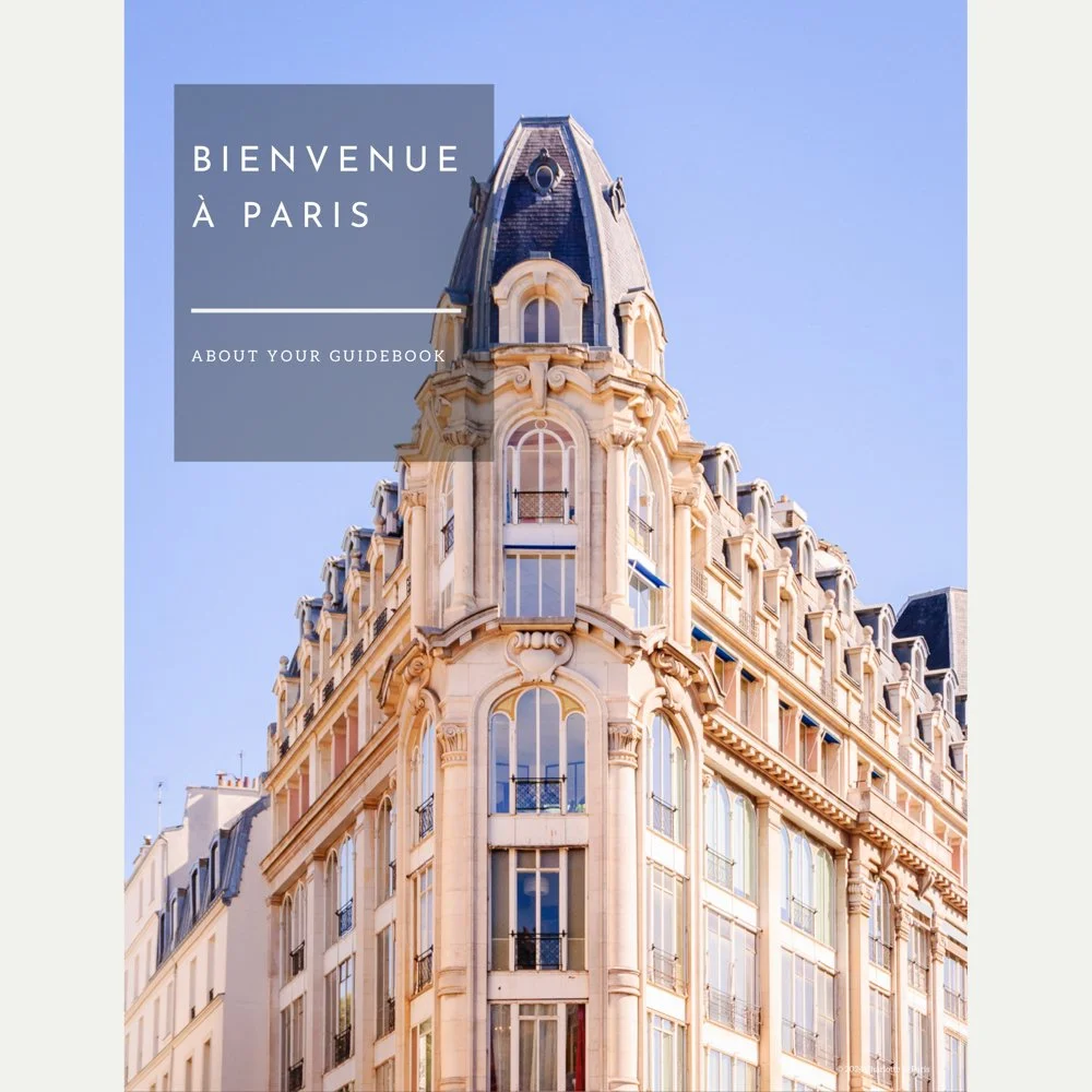 The Paris Explorer Guidebook: a 7-day itinerary and guide for travel to ...