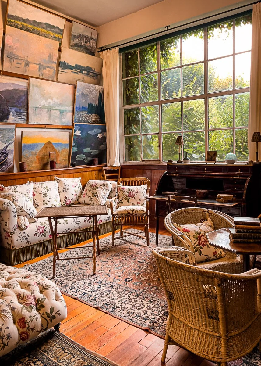 Paris Day Trip to Giverny - A Travel Guide to the Home of Claude Monet — Travel Blog - Slow ...
