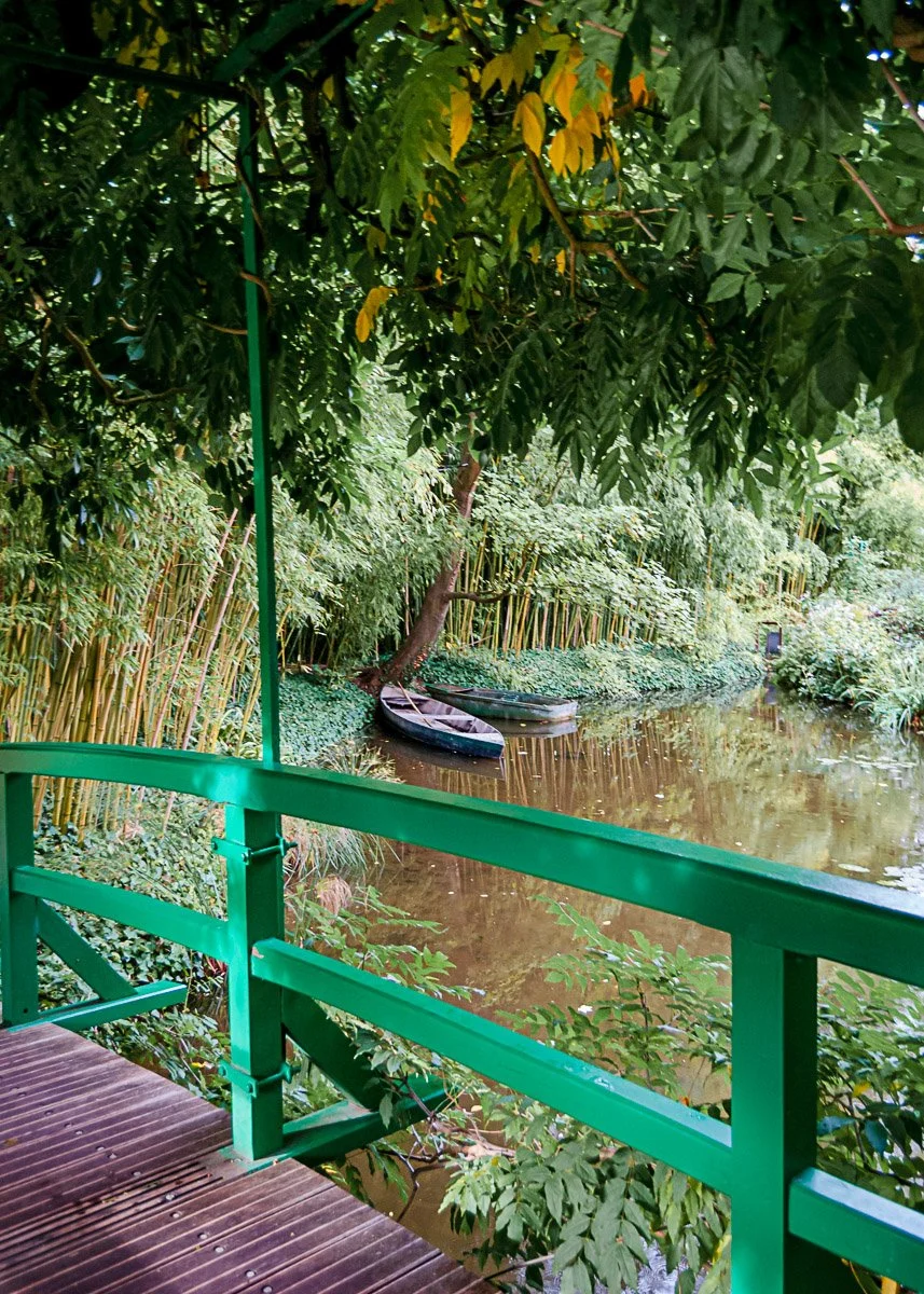 Paris Day Trip to Giverny - A Travel Guide to the Home of Claude Monet — Travel Blog - Slow ...