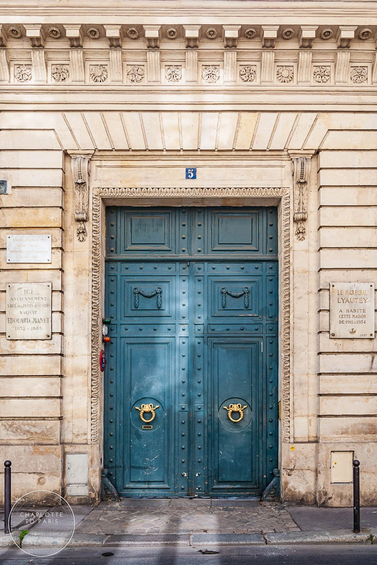 Paris Travel Guide: Beautiful Streets to Visit in Saint Germain des ...