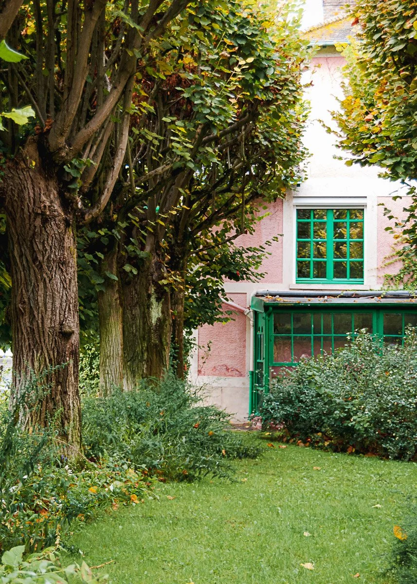 Paris Day Trip to Giverny - A Travel Guide to the Home of Claude Monet ...