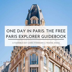 Charlotte to Paris Travel Blog: Paris Travel Guide - Eiffel Tower Views ...