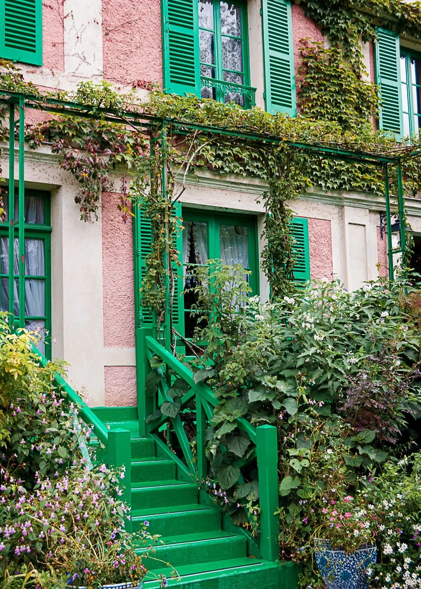 Paris Day Trip to Giverny - A Travel Guide to the Home of Claude Monet ...