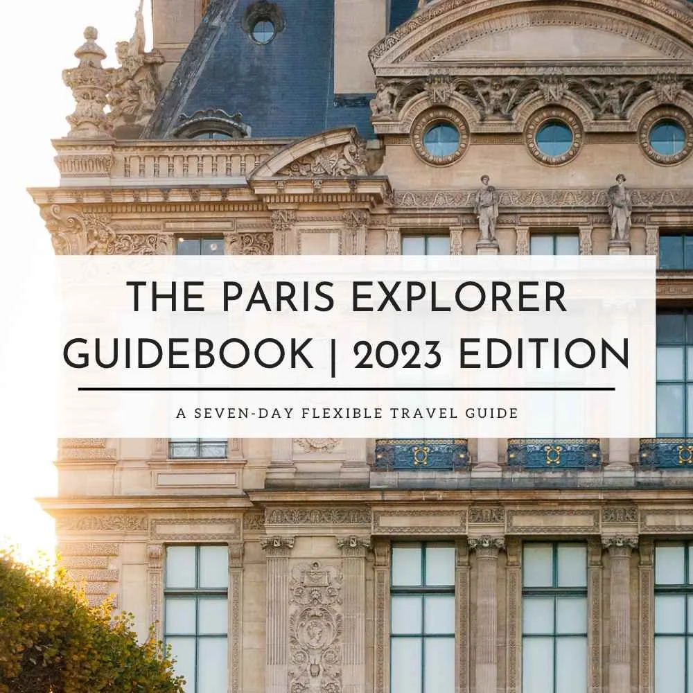 About Paris Travel - Charlotte to Paris Slow Travel Guides and Group Trips — Charlotte to Paris