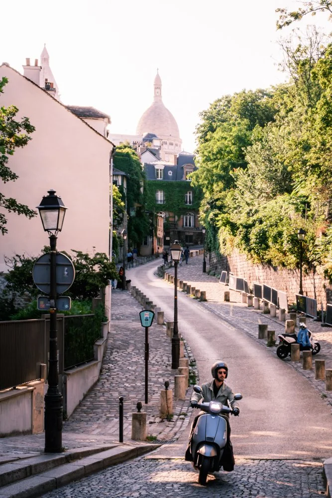 Free One Day in Paris Guidebook - A Slow Travel Guide: downloadable PDF ...