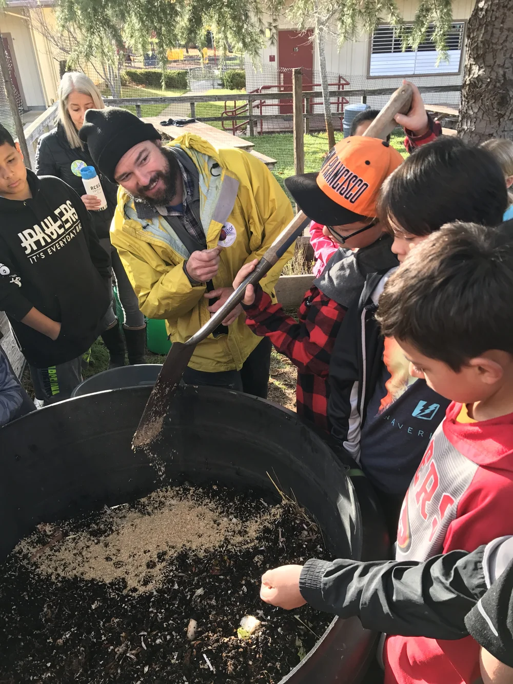 Waste Wizards Resources for Teachers — Conservation Works