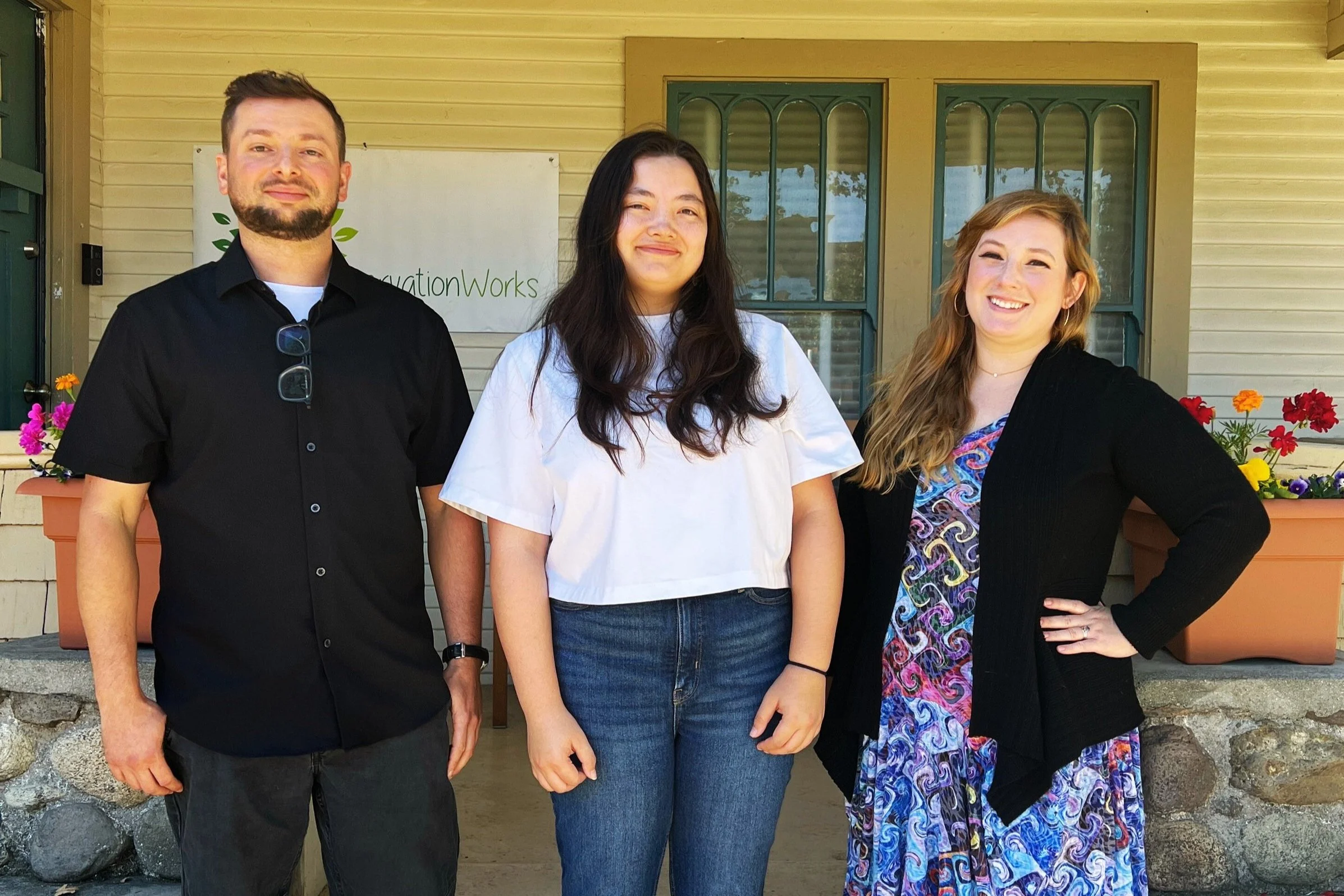California Climate Action Corps Fellows — Conservation Works