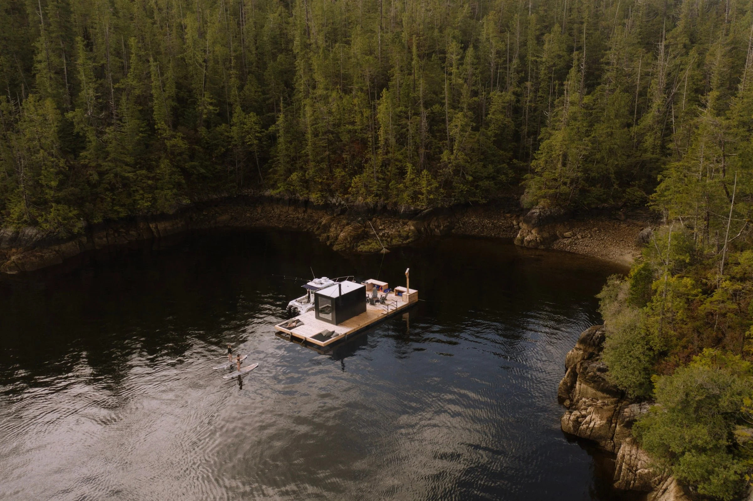 Westcoast Triple Plank