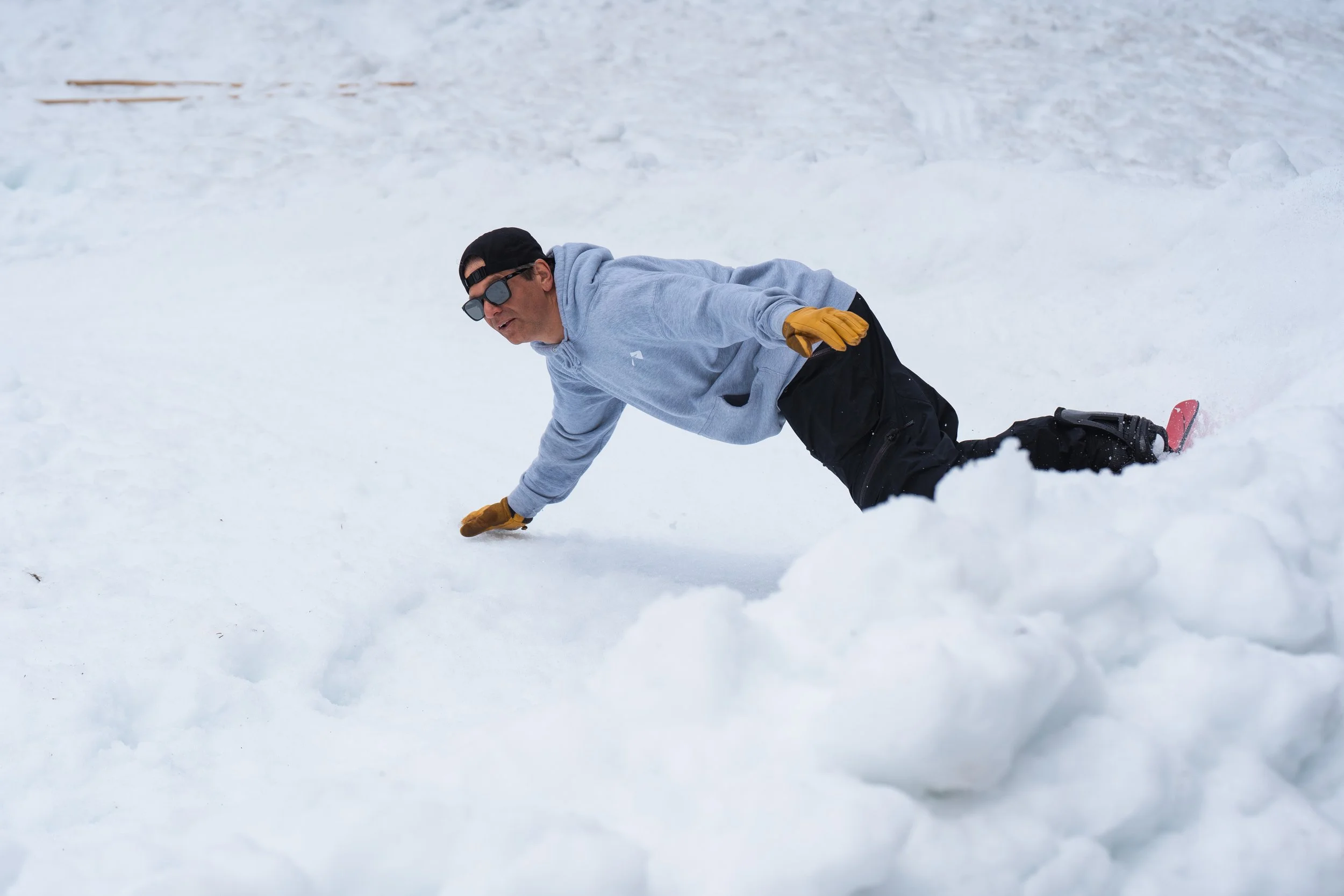 WEST COAST TRIPLE PLANK ~ DAY 1 ~ Banked Slalom — Westcoast Triple Plank