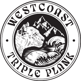 Westcoast Triple Plank