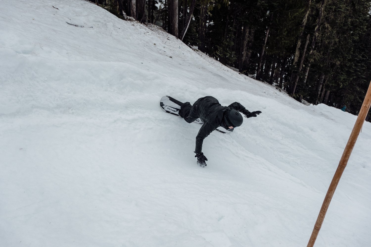 WEST COAST TRIPLE PLANK ~ DAY 1 ~ Banked Slalom — Westcoast Triple Plank