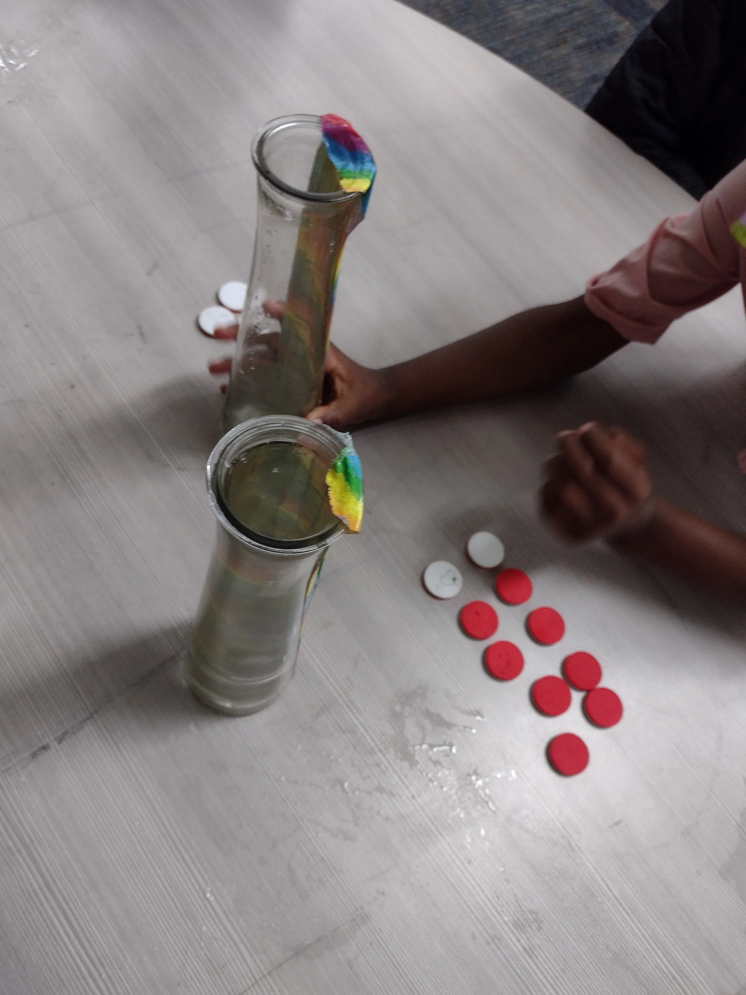measure liquid — Science Lesson Plans that Teach Literacy