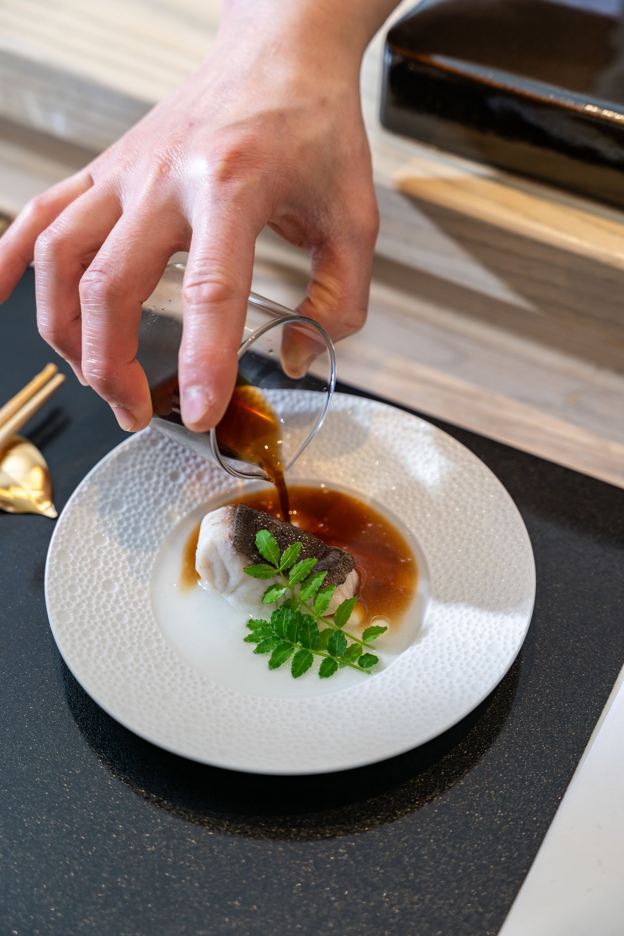 Home — Three 1 One - Boston's Omakase Experience