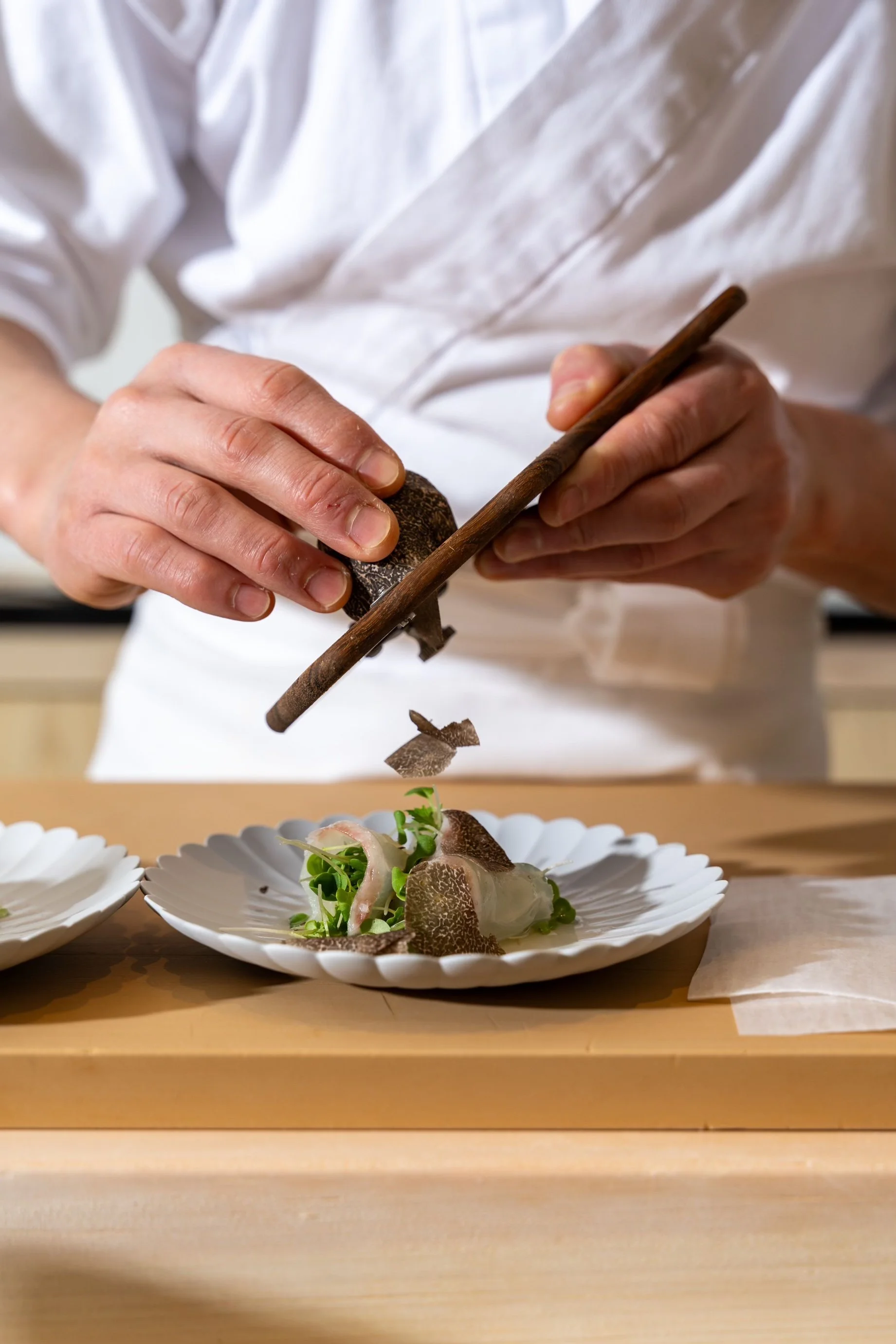 Home — Three 1 One - Boston's Omakase Experience