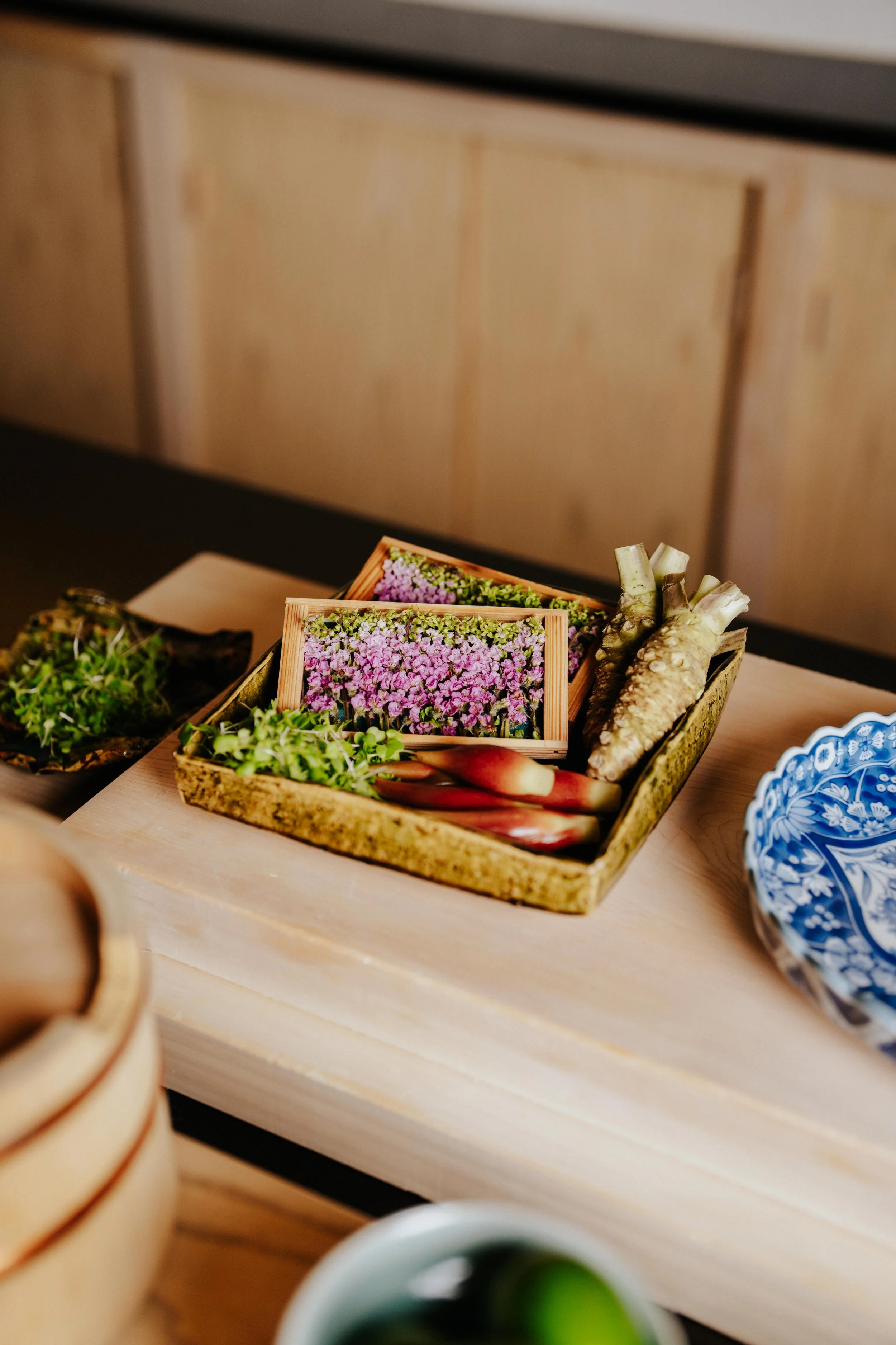 About — Three 1 One - Boston's Omakase Experience