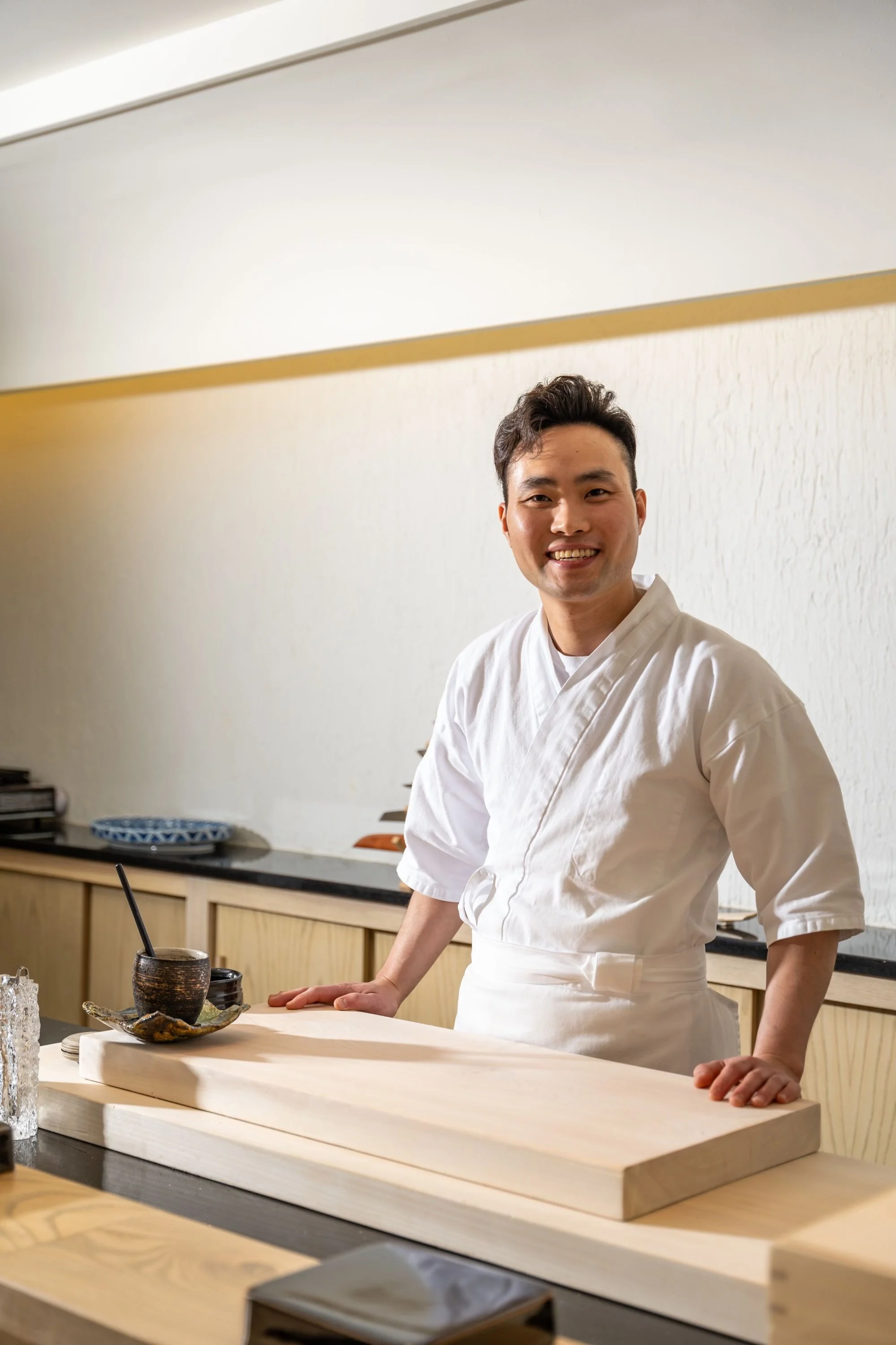 Home — Three 1 One - Boston's Omakase Experience