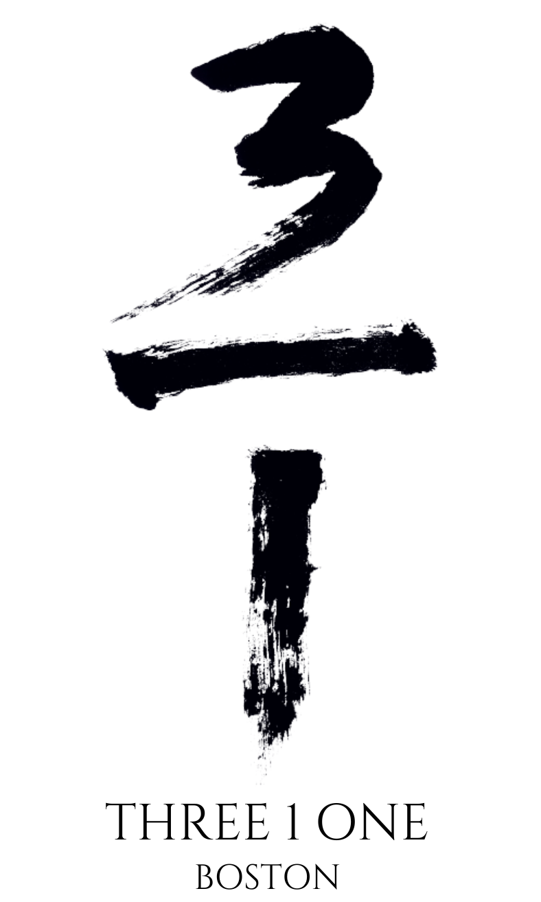 Three 1 One - Boston's Omakase Experience