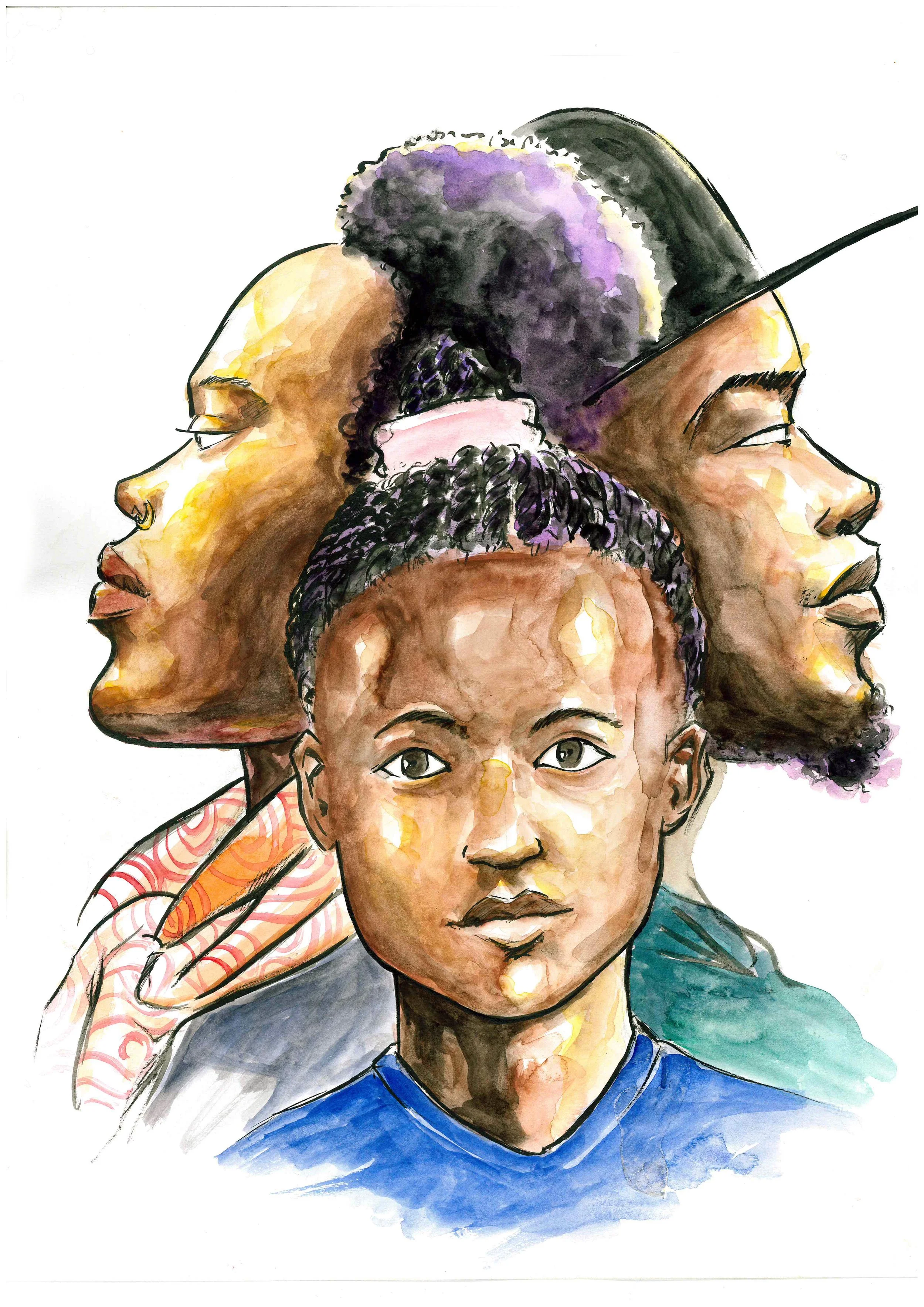 Gallery 1 — Green String Network