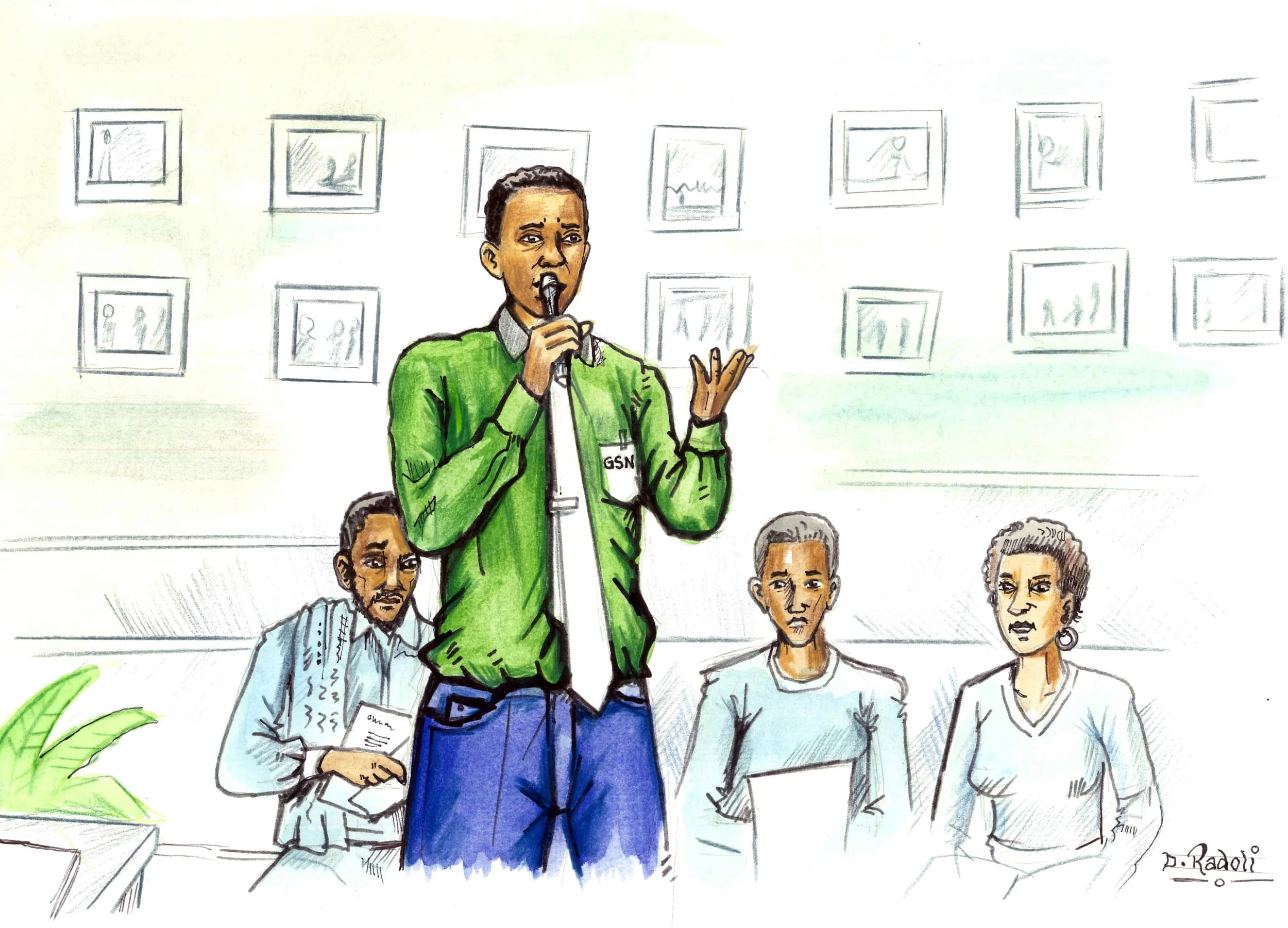 Impact — Green String Network