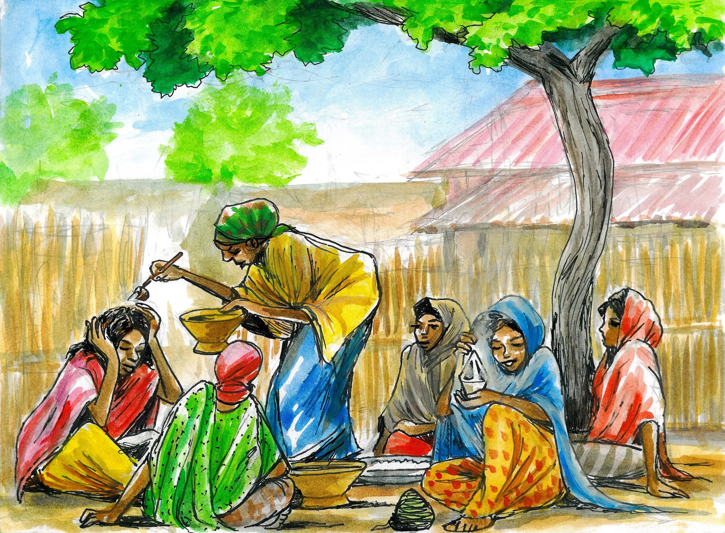 General 3 — Green String Network