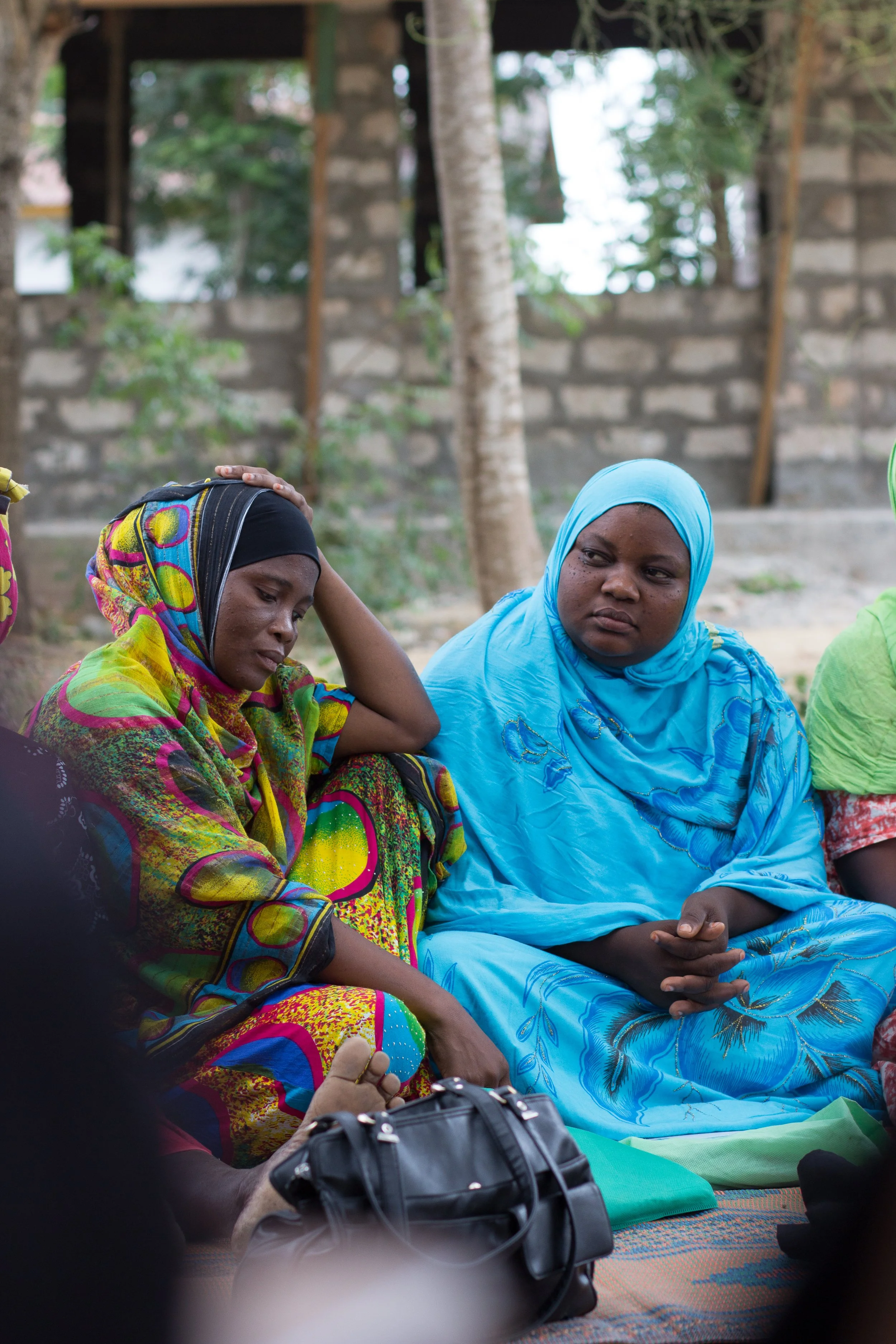 About — Green String Network