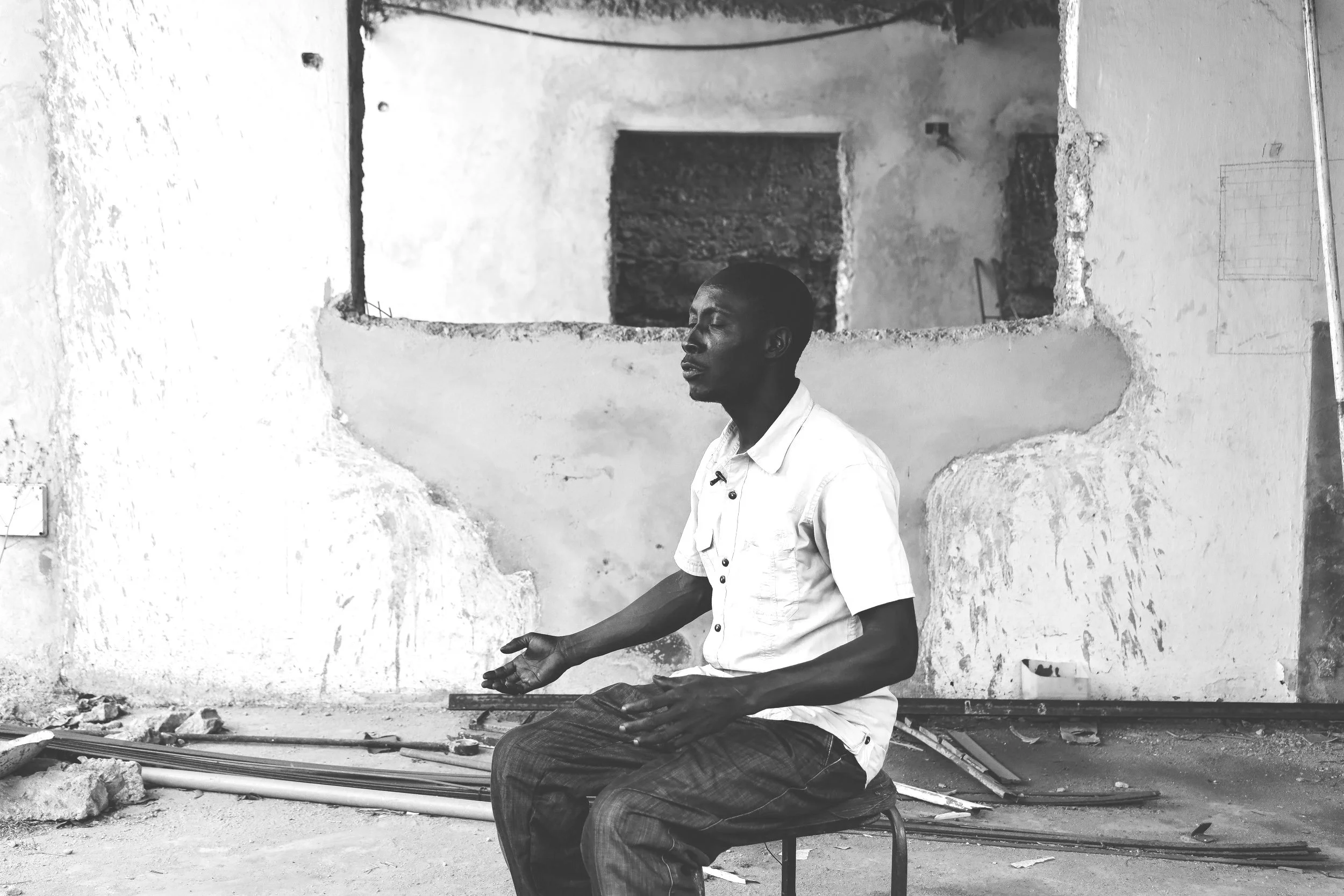 General 3 — Green String Network