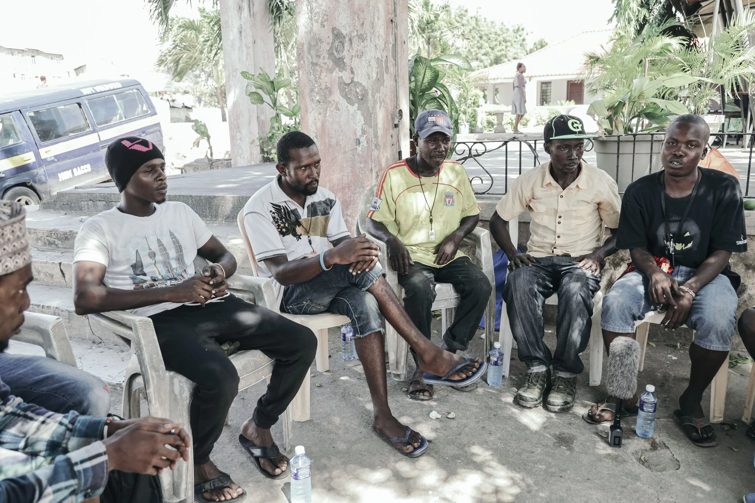 General 3 — Green String Network