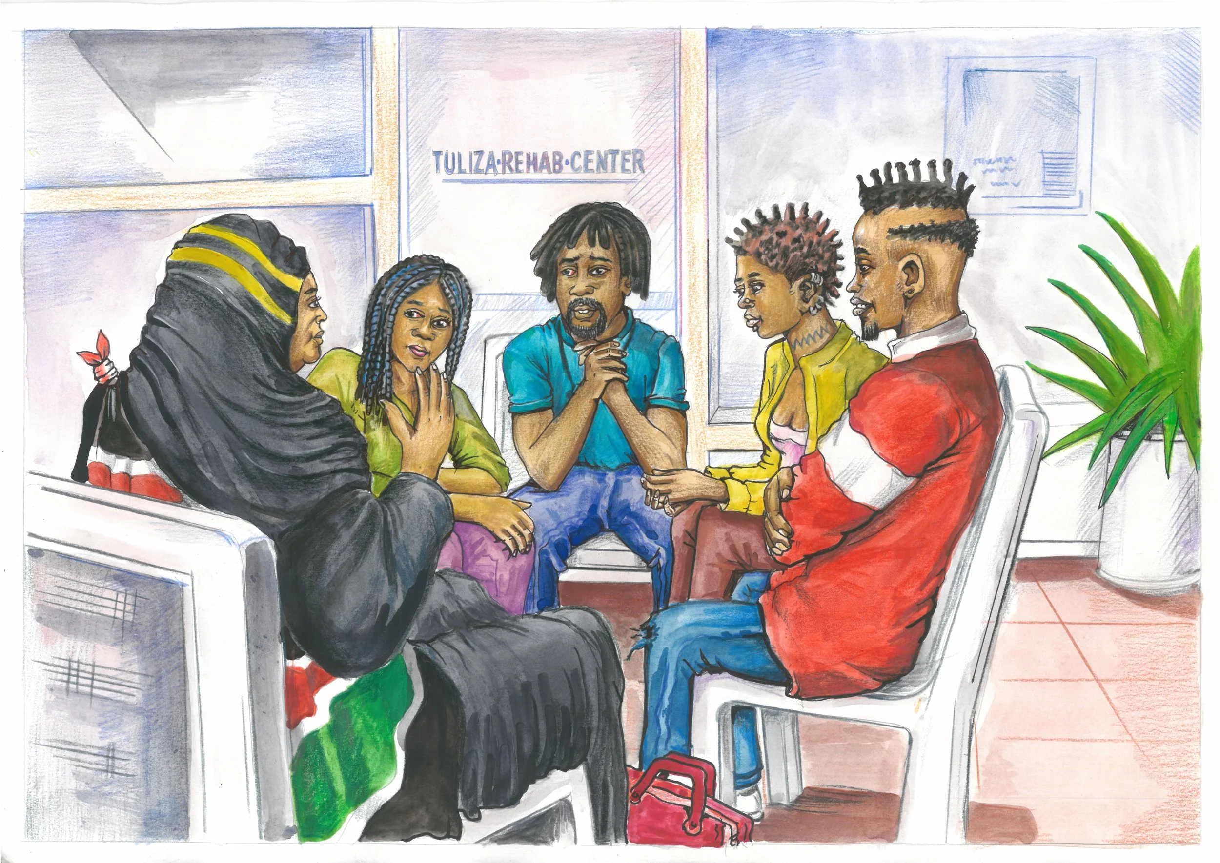 Impact — Green String Network