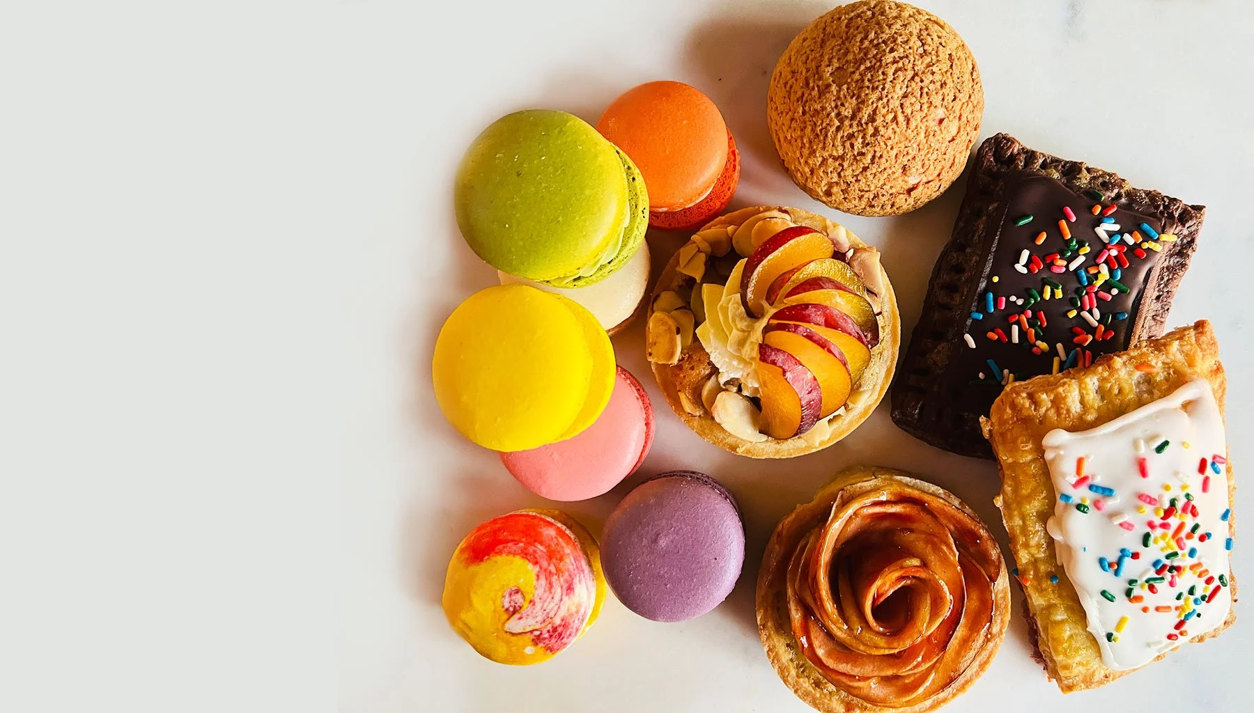 Sweet Craft Bakeshop Orcas Island