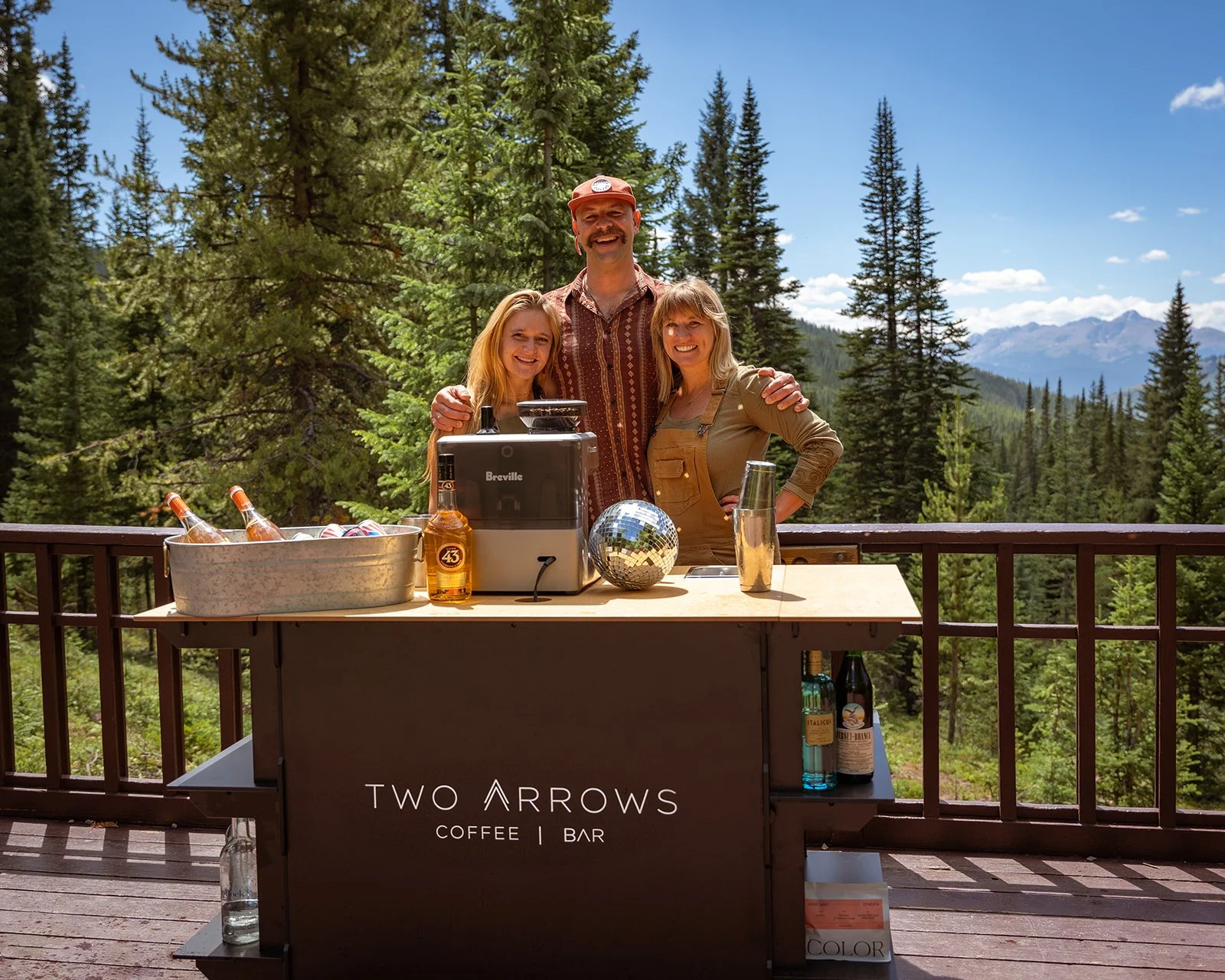 Cart — Two Arrows Coffee | Bar