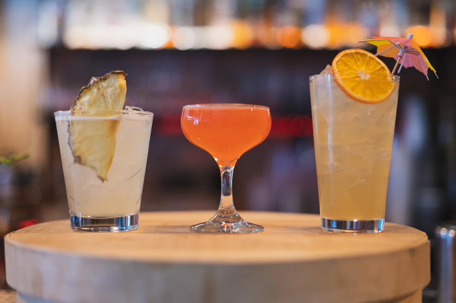 Menu — Two Arrows Coffee | Bar